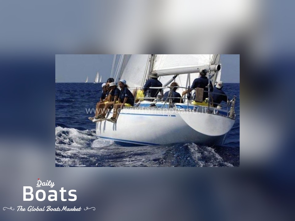 1974 Nautor Swan 41 for sale. View price, photos and Buy 1974 Nautor ...