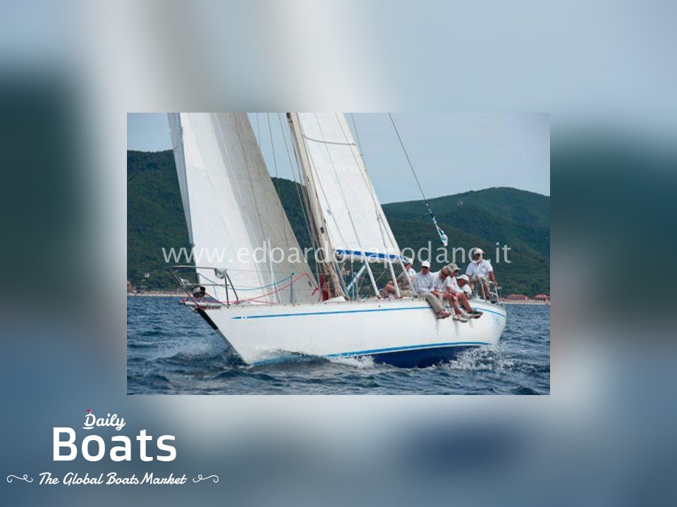 1974 Nautor Swan 41 for sale. View price, photos and Buy 1974 Nautor ...