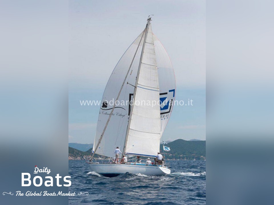 1974 Nautor Swan 41 for sale. View price, photos and Buy 1974 Nautor ...