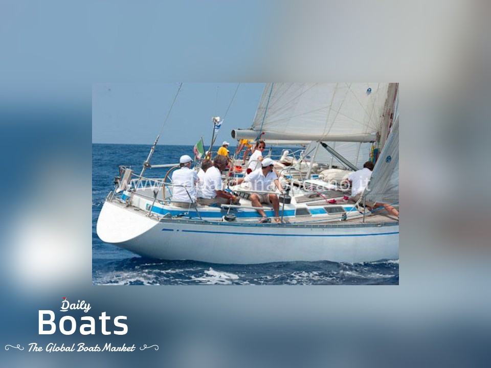 1974 Nautor Swan 41 for sale. View price, photos and Buy 1974 Nautor ...