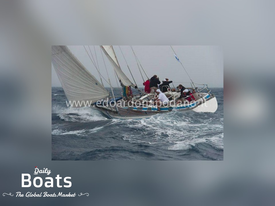 1974 Nautor Swan 41 for sale. View price, photos and Buy 1974 Nautor ...