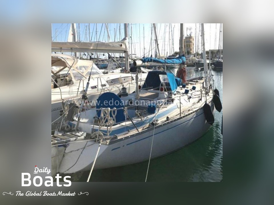 1974 Nautor Swan 41 for sale. View price, photos and Buy 1974 Nautor ...