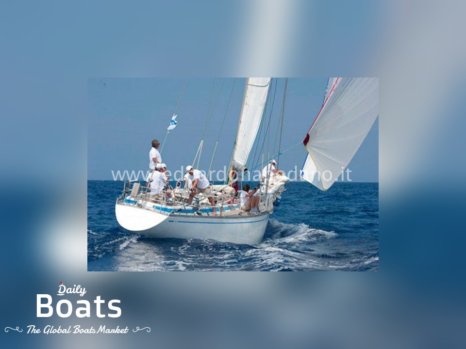 1974 Nautor Swan 41 for sale. View price, photos and Buy 1974 Nautor ...