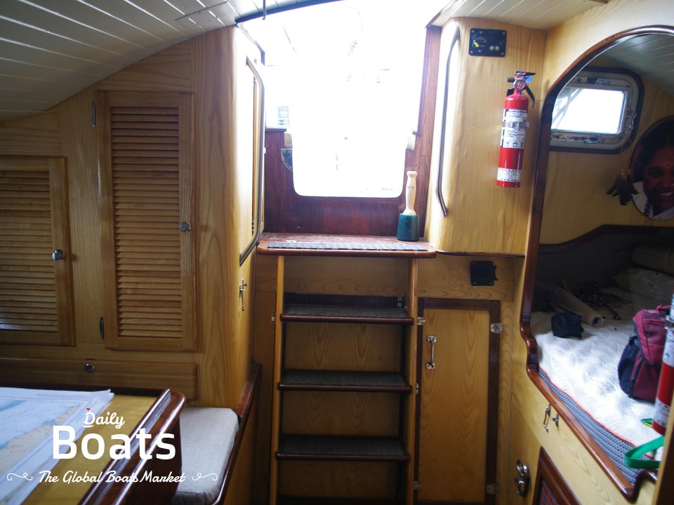 1979 Freedom 40 Cat Ketch for sale. View price, photos and Buy 1979 ...