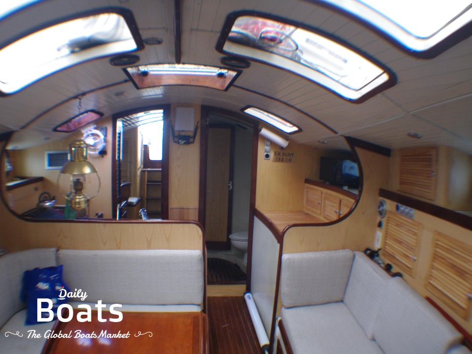 1979 Freedom 40 Cat Ketch for sale. View price, photos and Buy 1979 ...