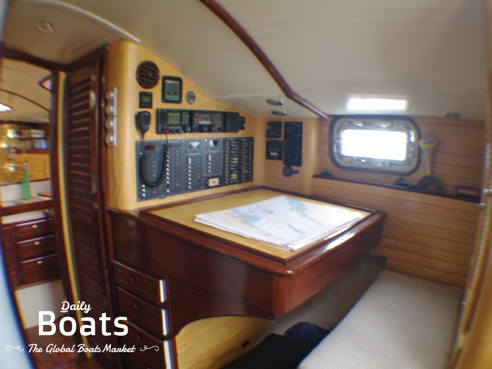 1979 Freedom 40 Cat Ketch for sale. View price, photos and Buy 1979 ...