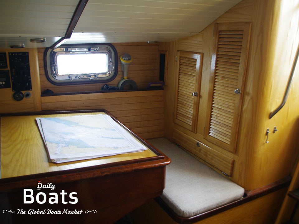 1979 Freedom 40 Cat Ketch for sale. View price, photos and Buy 1979 ...