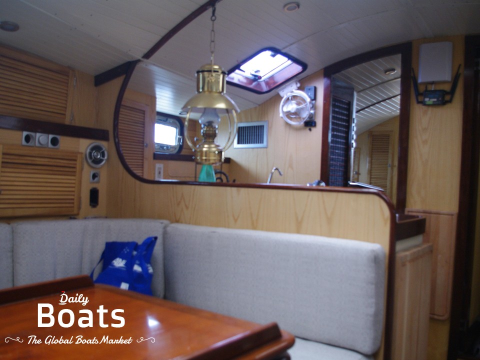 1979 Freedom 40 Cat Ketch for sale. View price, photos and Buy 1979 ...