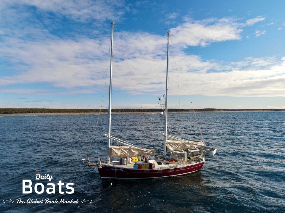 1979 Freedom 40 Cat Ketch for sale. View price, photos and Buy 1979 ...