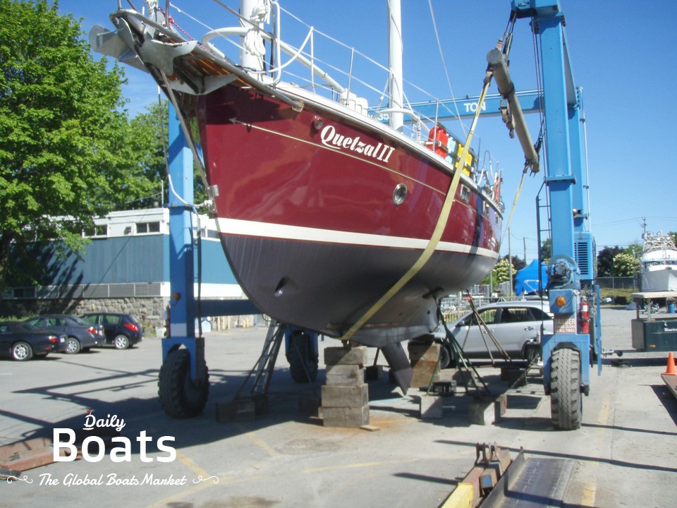 1979 Freedom 40 Cat Ketch for sale. View price, photos and Buy 1979 ...