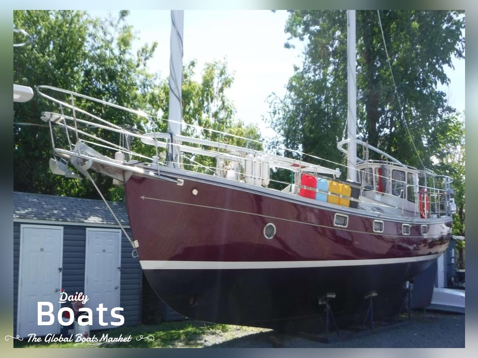 1979 Freedom 40 Cat Ketch for sale. View price, photos and Buy 1979 ...