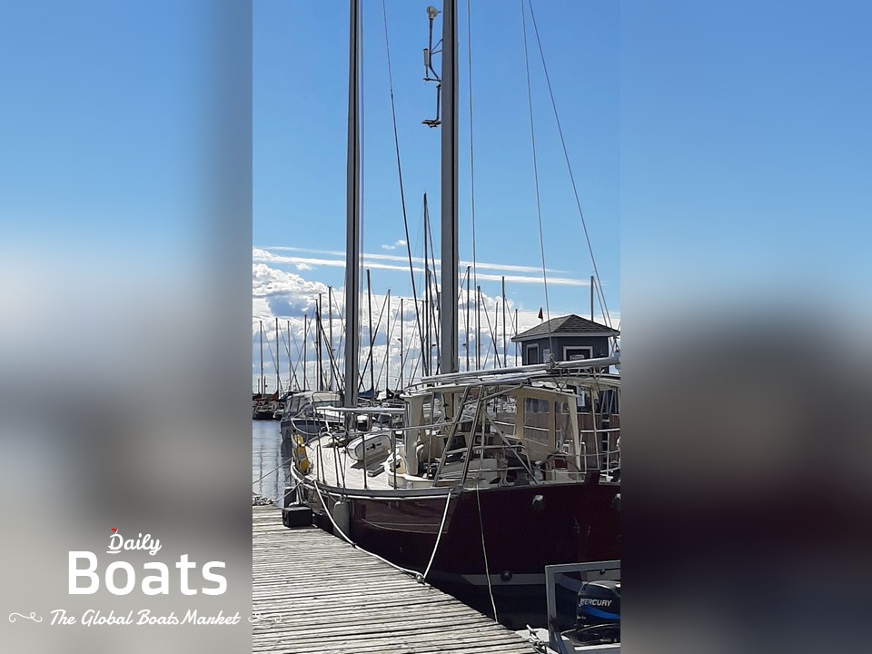 1979 Freedom 40 Cat Ketch for sale. View price, photos and Buy 1979 ...
