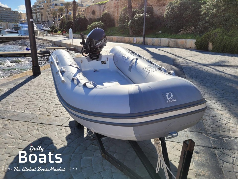 2019 Zodiac Cadet 310 Rib for sale. View price, photos and Buy 2019 ...