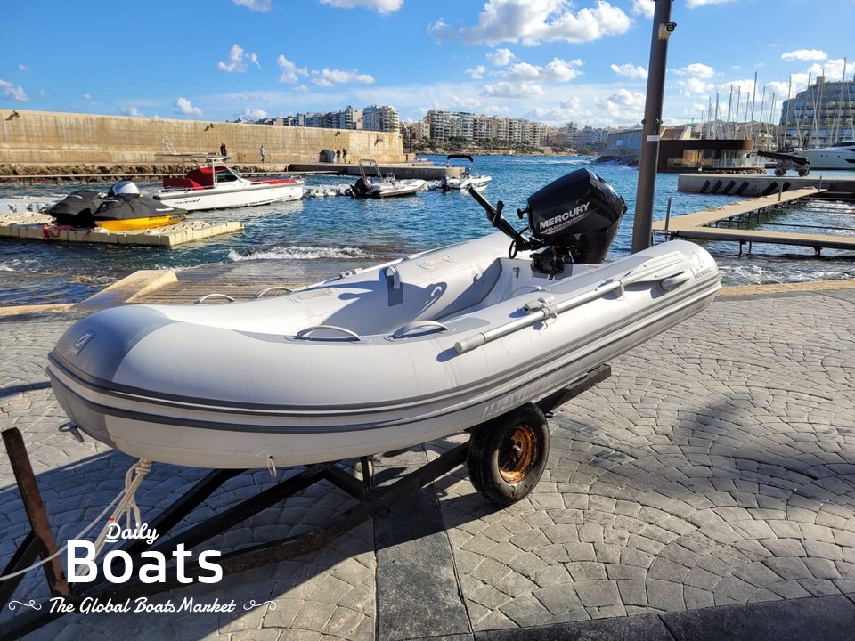 2019 Zodiac Cadet 310 Rib for sale. View price, photos and Buy 2019 ...