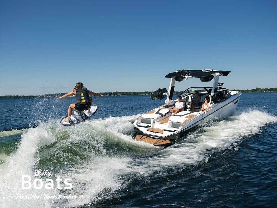 2021 Nautique G23 Super Air for sale. View price, photos and Buy 2021 ...