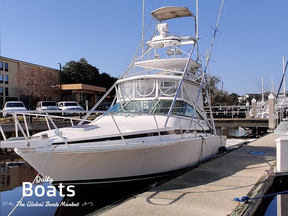 1995 Bertram 30 Moppie for sale. View price, photos and Buy 1995 ...