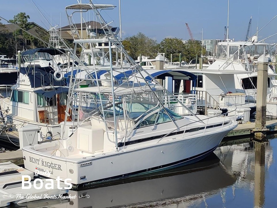 1995 Bertram 30 Moppie for sale. View price, photos and Buy 1995 ...