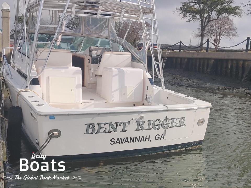 1995 Bertram 30 Moppie for sale. View price, photos and Buy 1995 ...