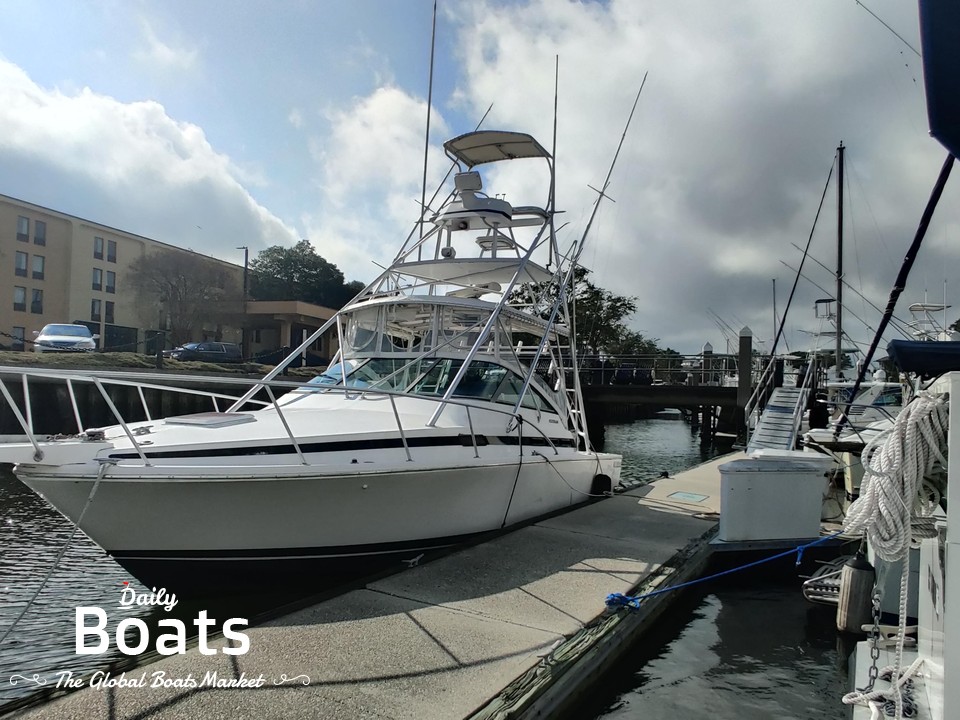 1995 Bertram 30 Moppie for sale. View price, photos and Buy 1995 ...