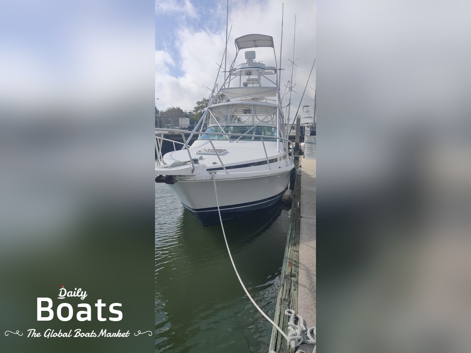 1995 Bertram 30 Moppie for sale. View price, photos and Buy 1995 ...