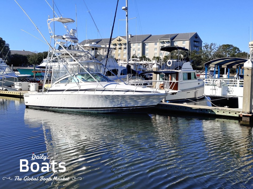 1995 Bertram 30 Moppie for sale. View price, photos and Buy 1995 ...
