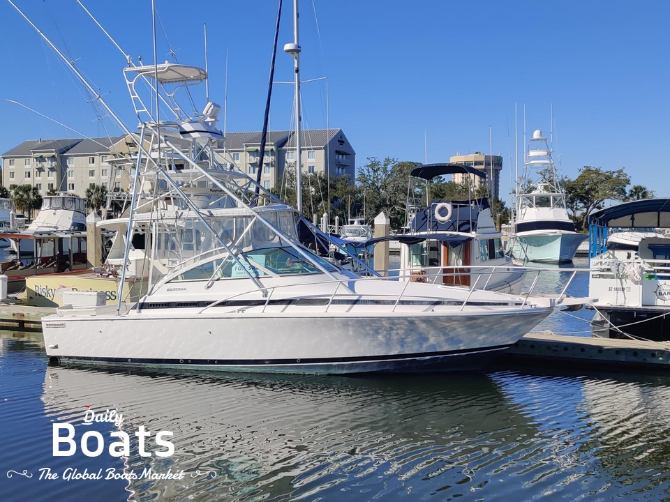 1995 Bertram 30 Moppie for sale. View price, photos and Buy 1995 ...