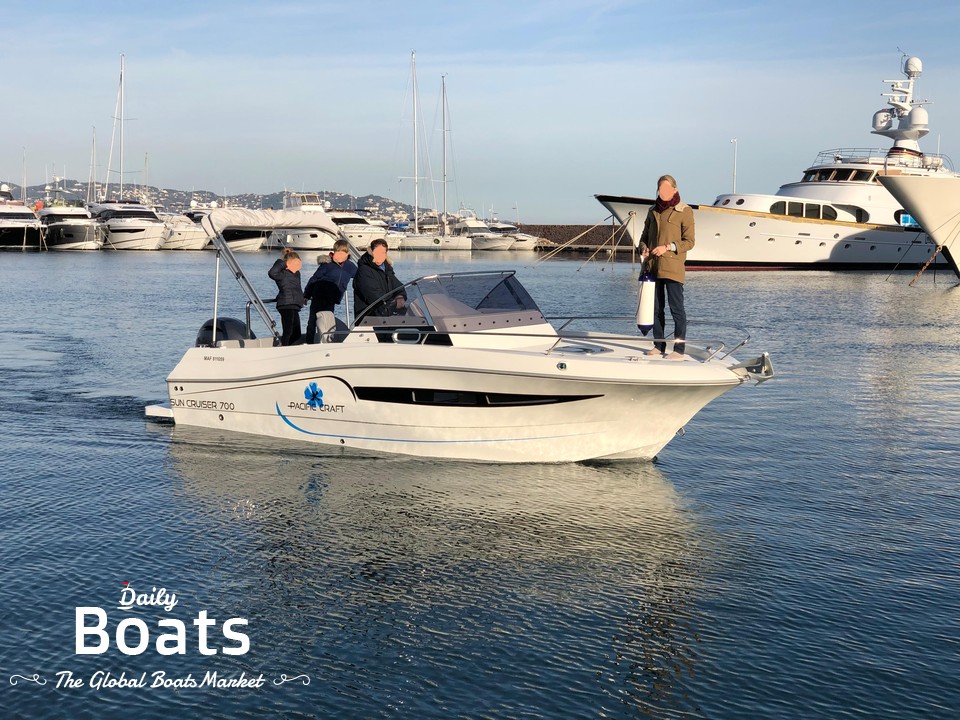 2021 Pacific Craft 700 Sun Cruiser for sale. View price, photos and Buy ...