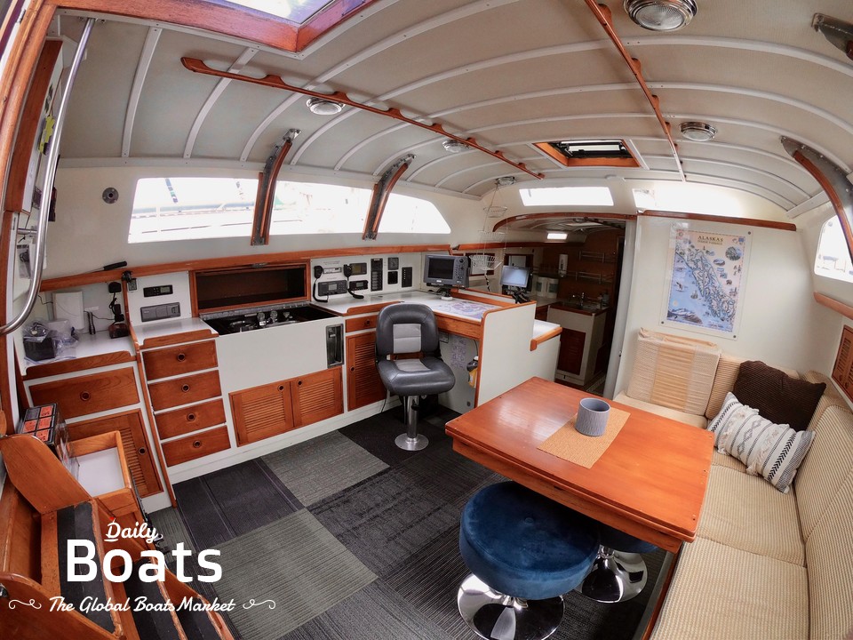 1972 C&C 61 Ketch for sale. View price, photos and Buy 1972 C&C 61 ...