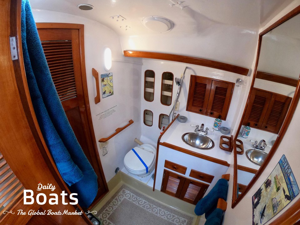 1972 C&C 61 Ketch for sale. View price, photos and Buy 1972 C&C 61 ...