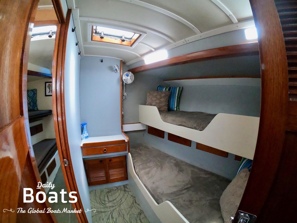 1972 C&C 61 Ketch for sale. View price, photos and Buy 1972 C&C 61 ...