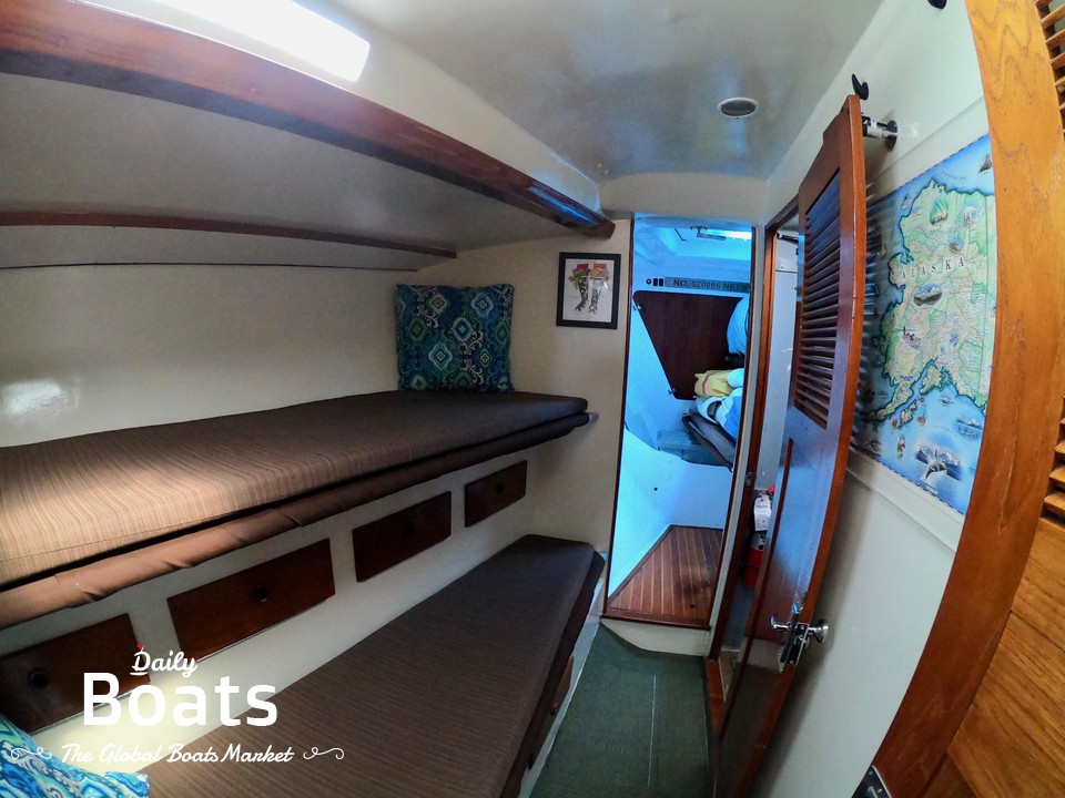 1972 C&C 61 Ketch for sale. View price, photos and Buy 1972 C&C 61 ...