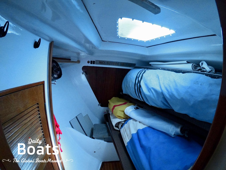 1972 C&C 61 Ketch for sale. View price, photos and Buy 1972 C&C 61 ...