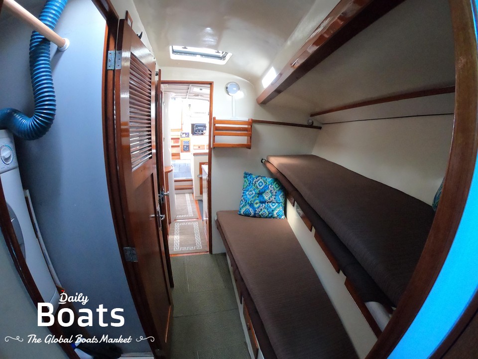 1972 C&C 61 Ketch for sale. View price, photos and Buy 1972 C&C 61 ...