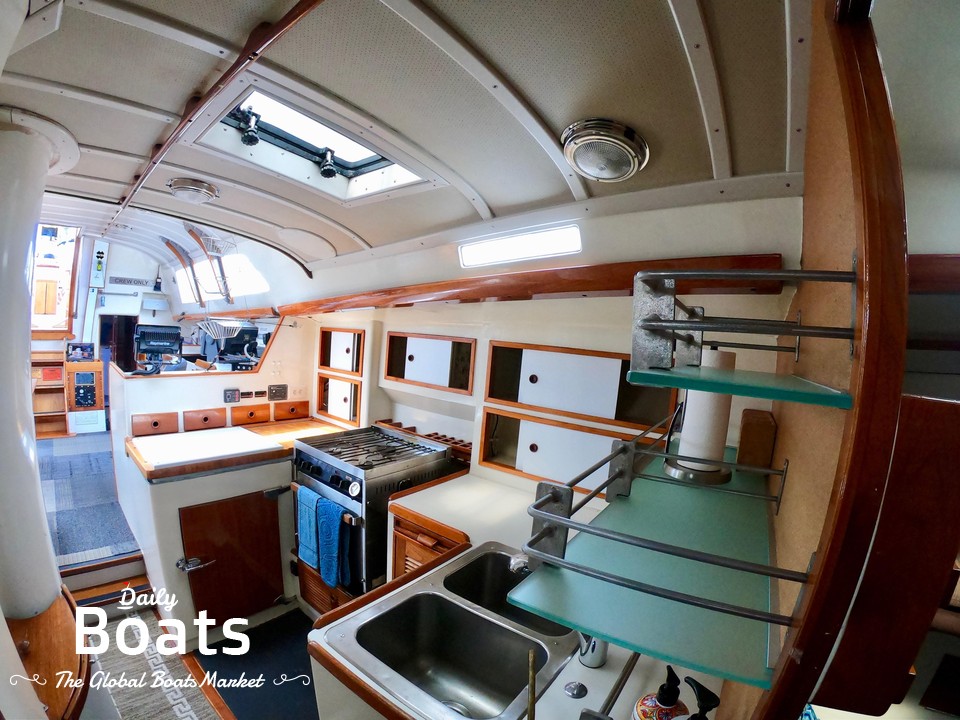 1972 C&C 61 Ketch for sale. View price, photos and Buy 1972 C&C 61 ...