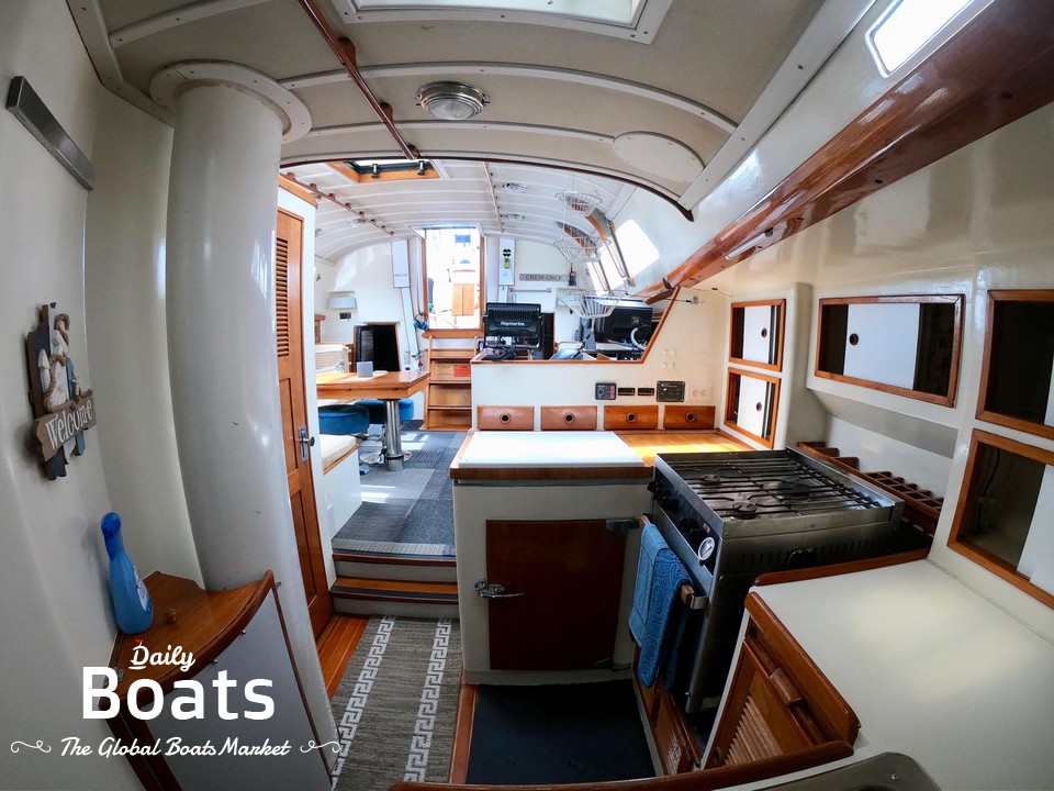 1972 C&C 61 Ketch for sale. View price, photos and Buy 1972 C&C 61 ...