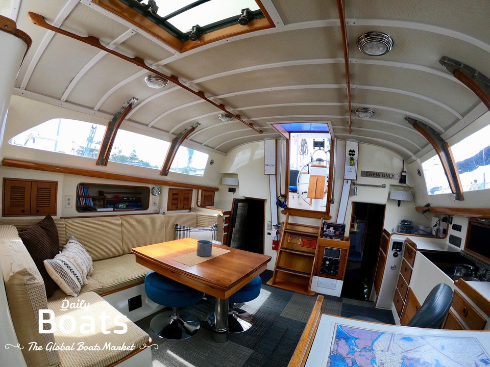 1972 C&C 61 Ketch for sale. View price, photos and Buy 1972 C&C 61 ...