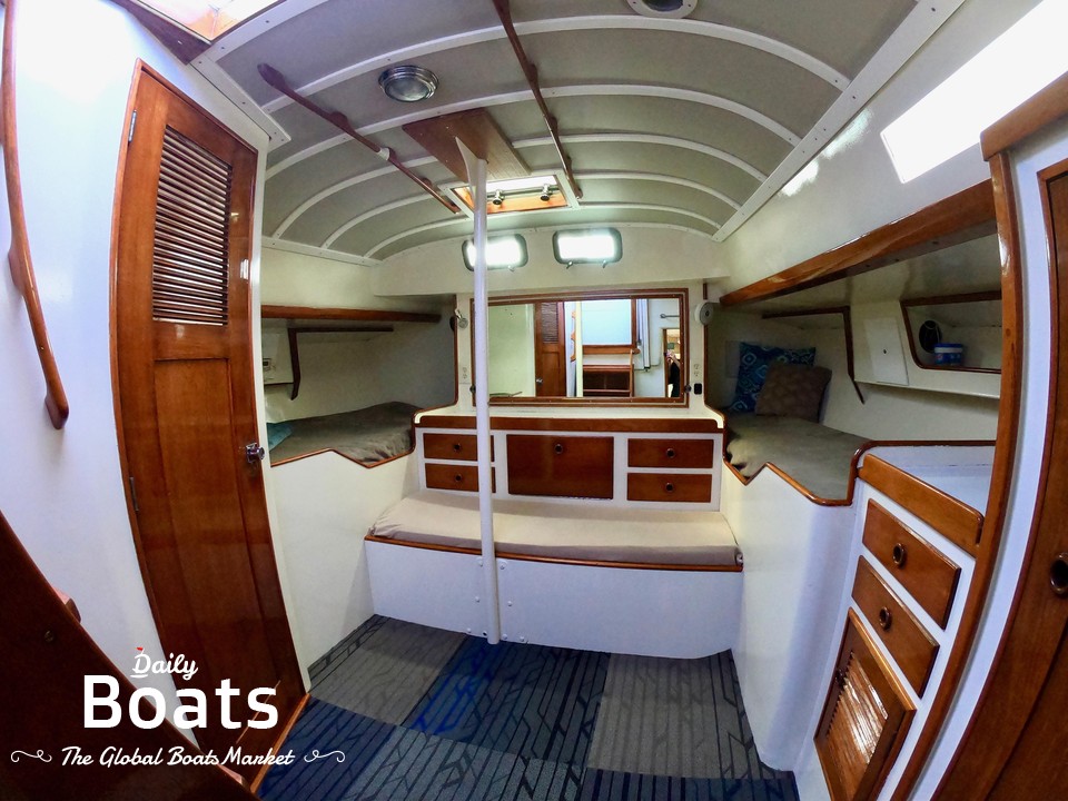 1972 C&C 61 Ketch for sale. View price, photos and Buy 1972 C&C 61 ...