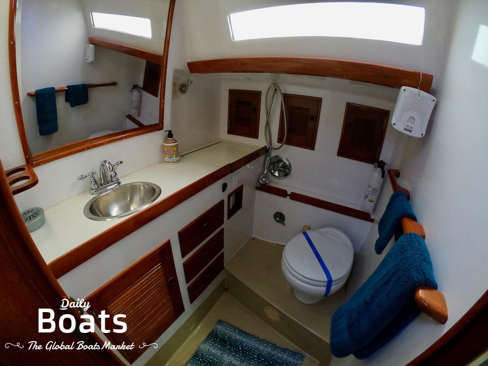 1972 C&C 61 Ketch for sale. View price, photos and Buy 1972 C&C 61 ...