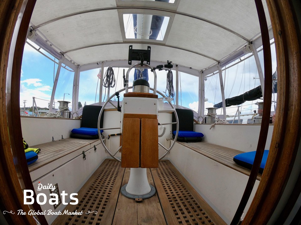 1972 C&C 61 Ketch for sale. View price, photos and Buy 1972 C&C 61 ...