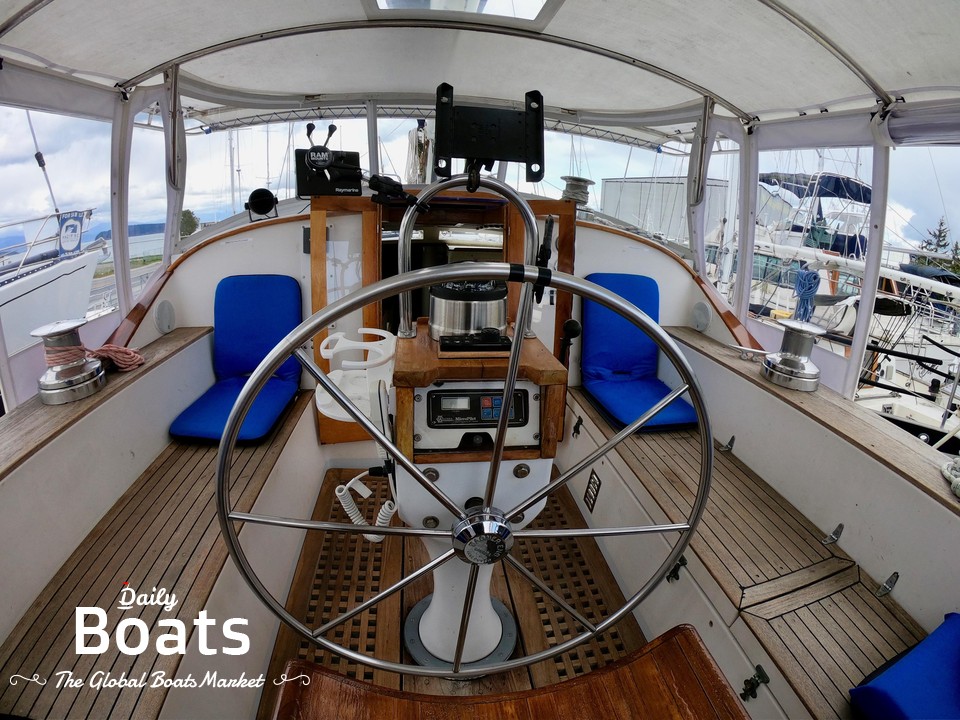 1972 C&C 61 Ketch for sale. View price, photos and Buy 1972 C&C 61 ...