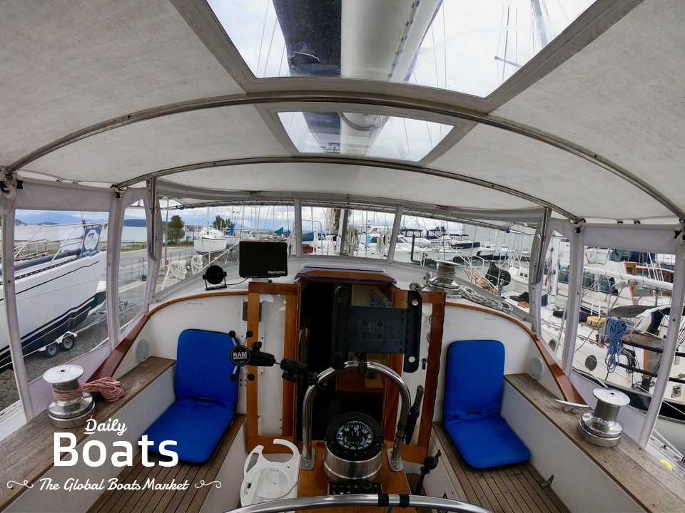 1972 C&C 61 Ketch for sale. View price, photos and Buy 1972 C&C 61 ...