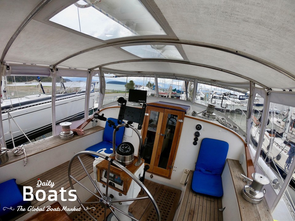 1972 C&C 61 Ketch for sale. View price, photos and Buy 1972 C&C 61 ...