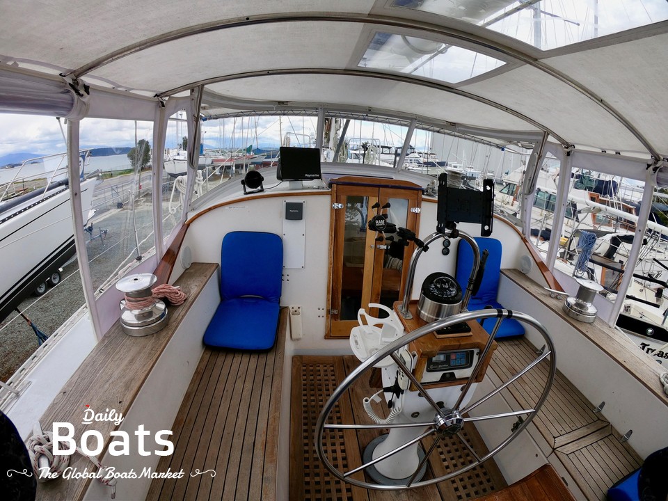 1972 C&C 61 Ketch for sale. View price, photos and Buy 1972 C&C 61 ...