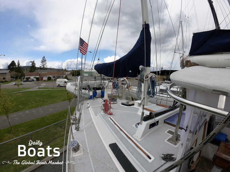 1972 C&C 61 Ketch for sale. View price, photos and Buy 1972 C&C 61 ...