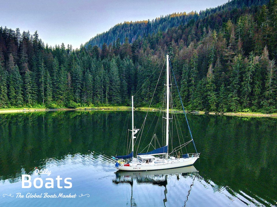 1972 C&C 61 Ketch for sale. View price, photos and Buy 1972 C&C 61 ...