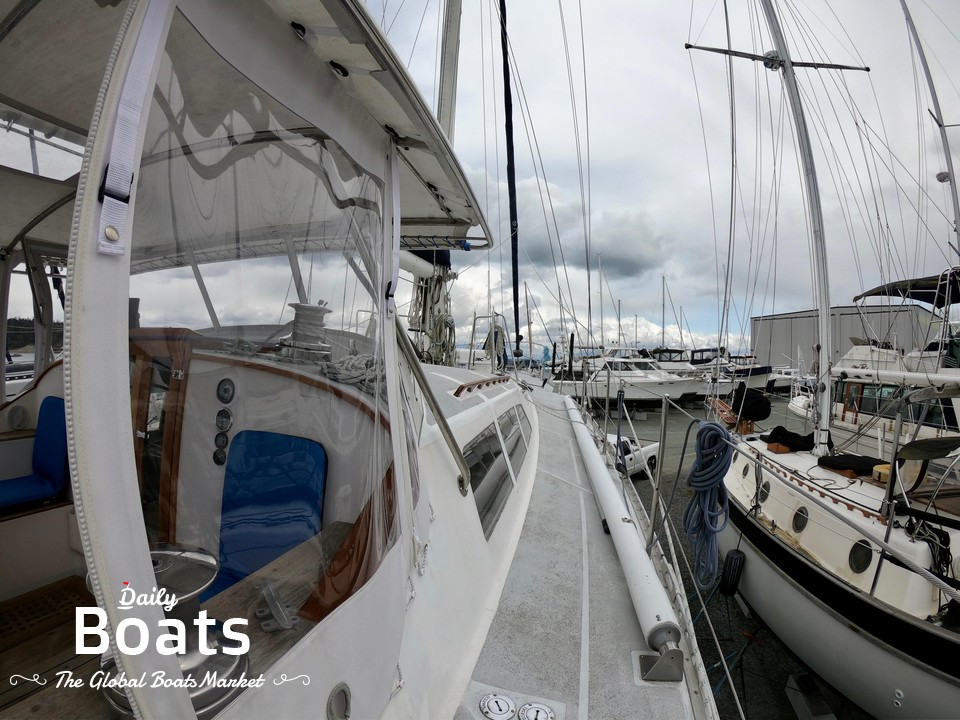 1972 C&C 61 Ketch for sale. View price, photos and Buy 1972 C&C 61 ...