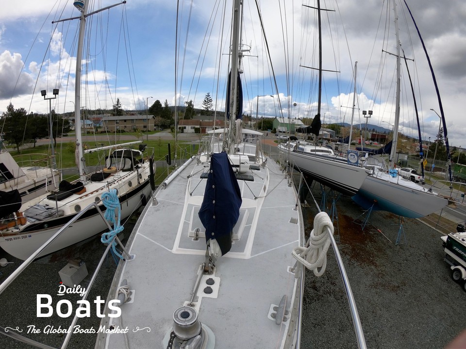 1972 C&C 61 Ketch for sale. View price, photos and Buy 1972 C&C 61 ...