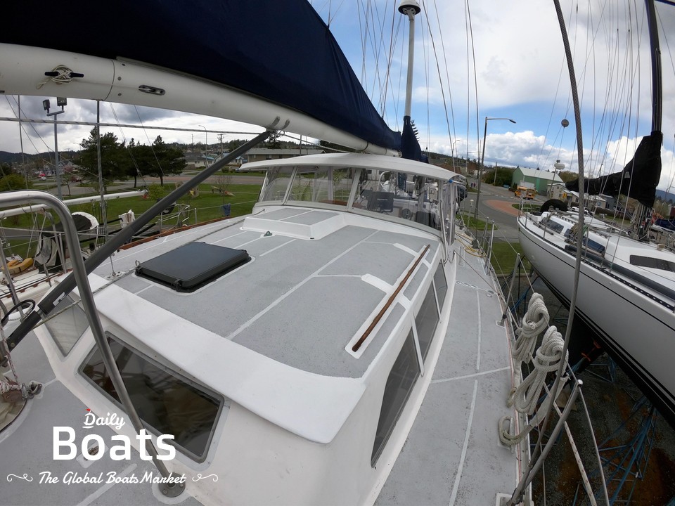 1972 C&C 61 Ketch for sale. View price, photos and Buy 1972 C&C 61 ...