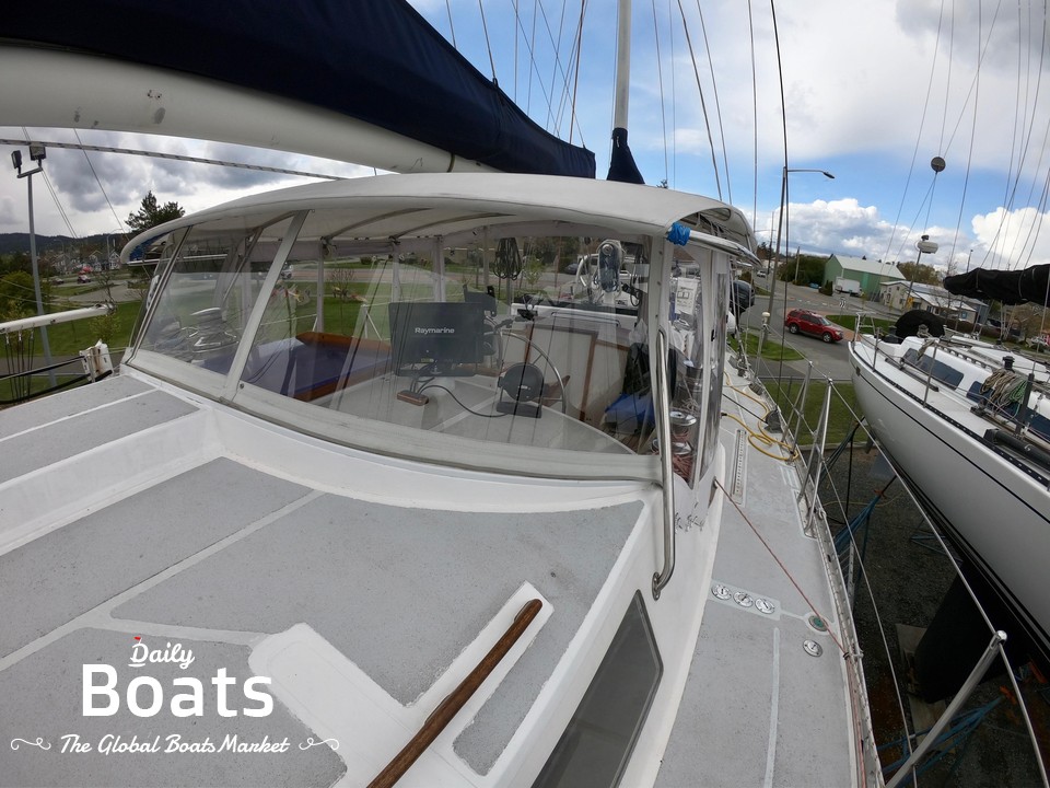 1972 C&C 61 Ketch for sale. View price, photos and Buy 1972 C&C 61 ...