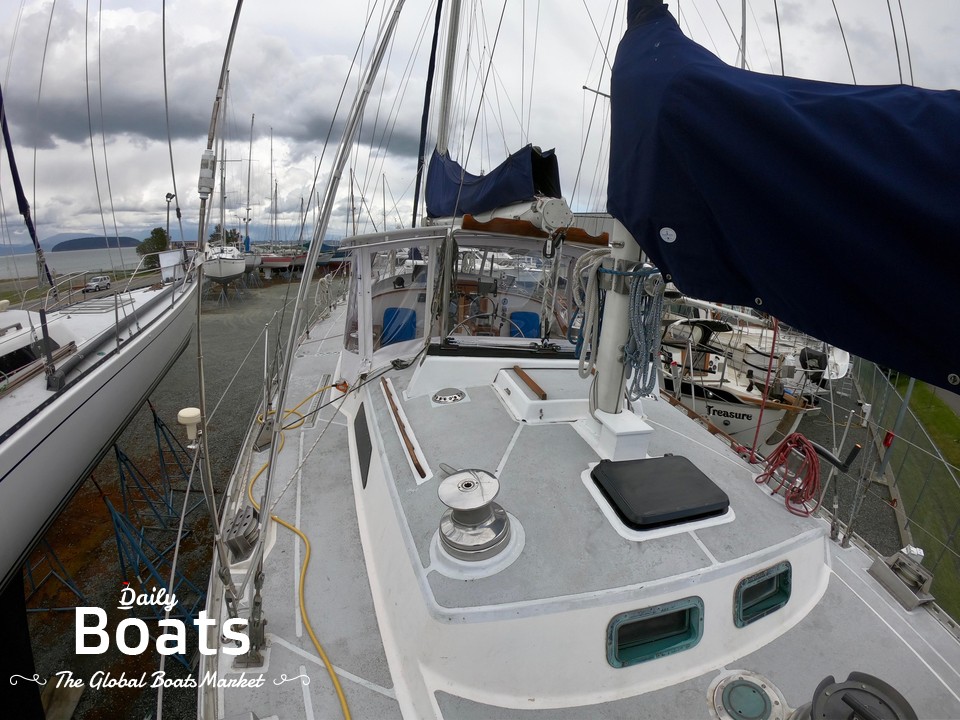 1972 C&C 61 Ketch for sale. View price, photos and Buy 1972 C&C 61 ...